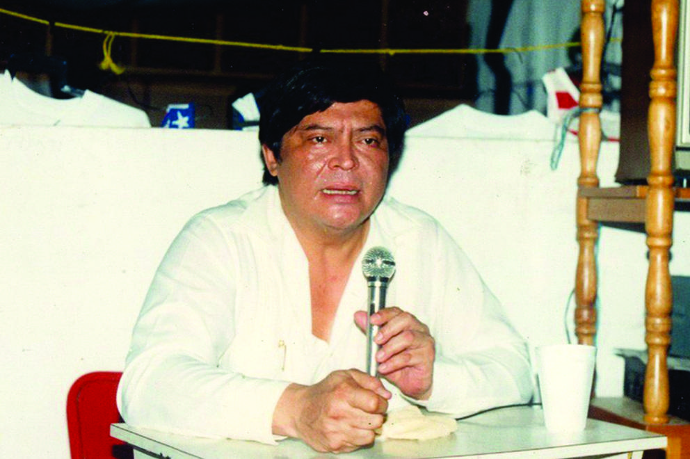 DeTabascoSoy | Isidoro Pedrero Totosaus