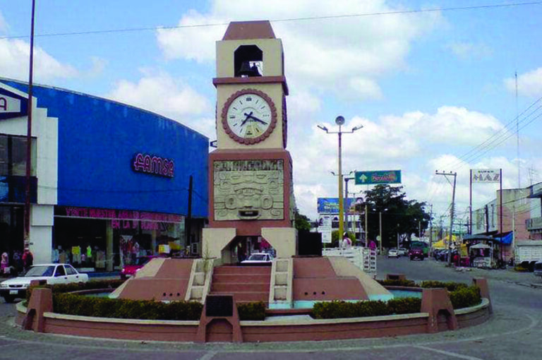 DeTabascoSoy | Comalcalco, Tabasco.