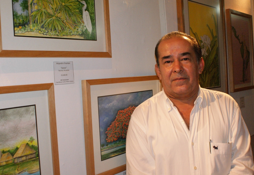 DeTabascoSoy | Alejandro Ocampo