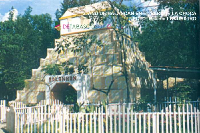 DeTabascoSoy | Parque la Choca