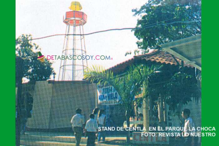 DeTabascoSoy | Parque la Choca