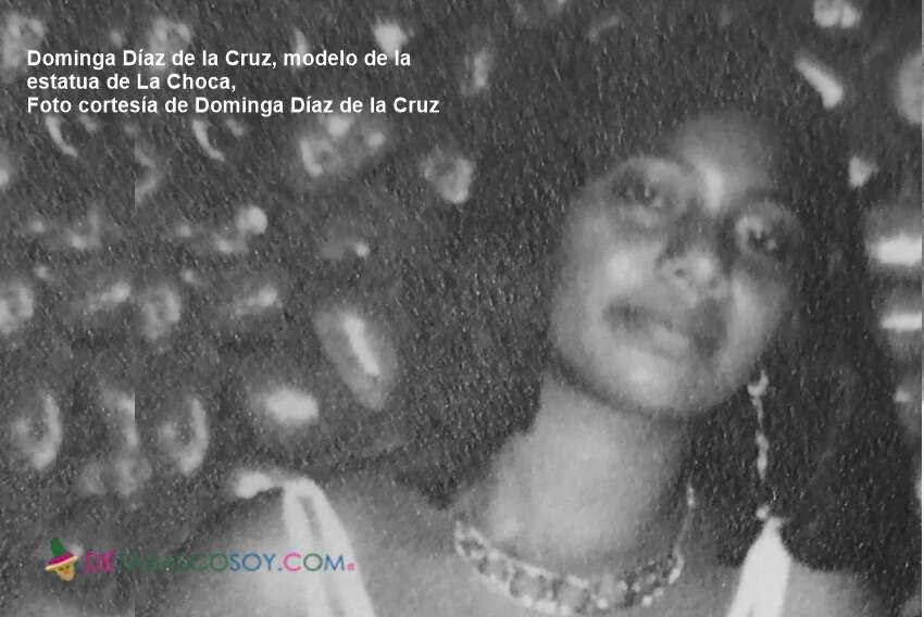 DeTabascoSoy | Escultura de La Choca