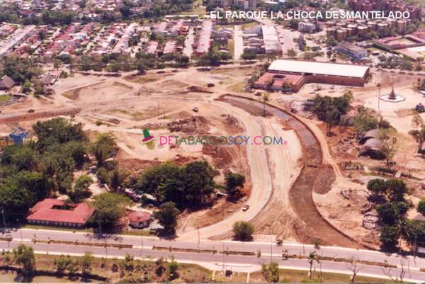 DeTabascoSoy | Parque la Choca