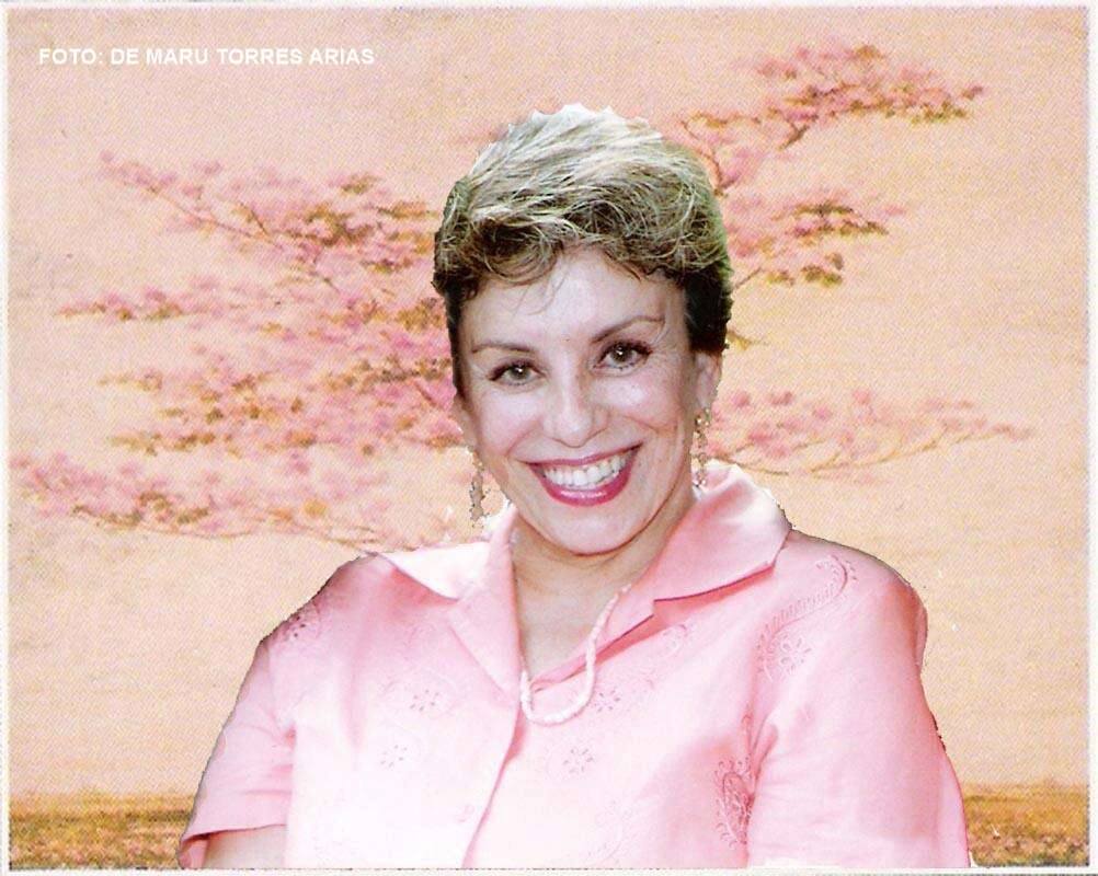 DeTabascoSoy | María Eugenia Torres Arias