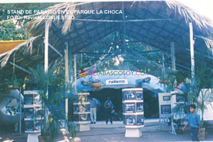 DeTabascoSoy | Parque la Choca