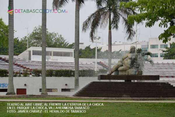DeTabascoSoy | Parque la Choca