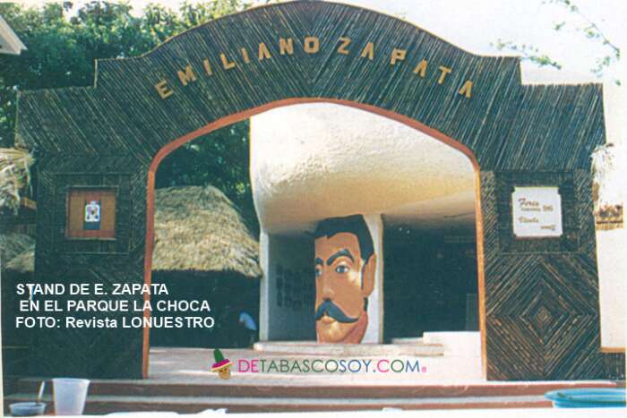 DeTabascoSoy | Parque la Choca