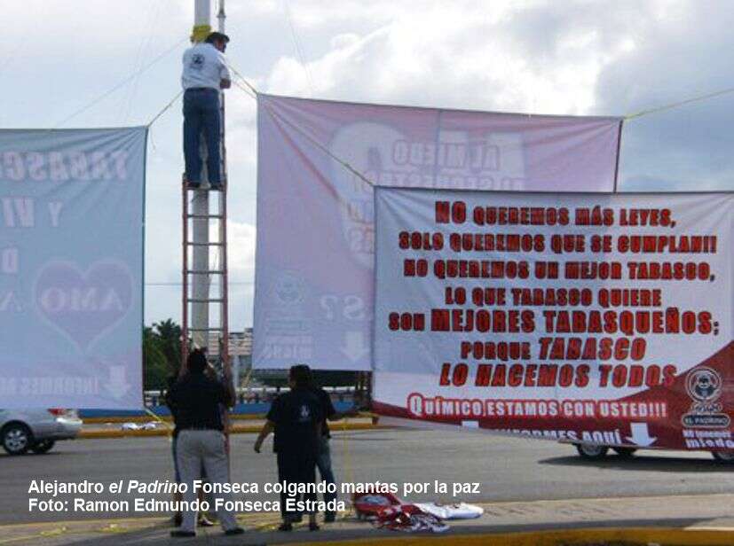 DeTabascoSoy | Alejandro Zenón Fonseca Estrada