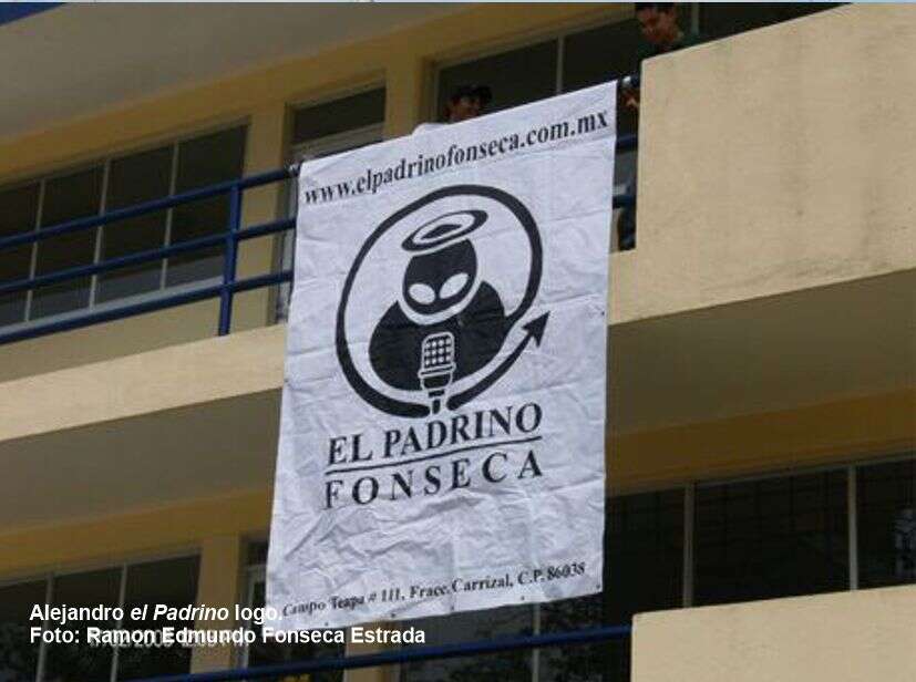 DeTabascoSoy | Alejandro Zenón Fonseca Estrada