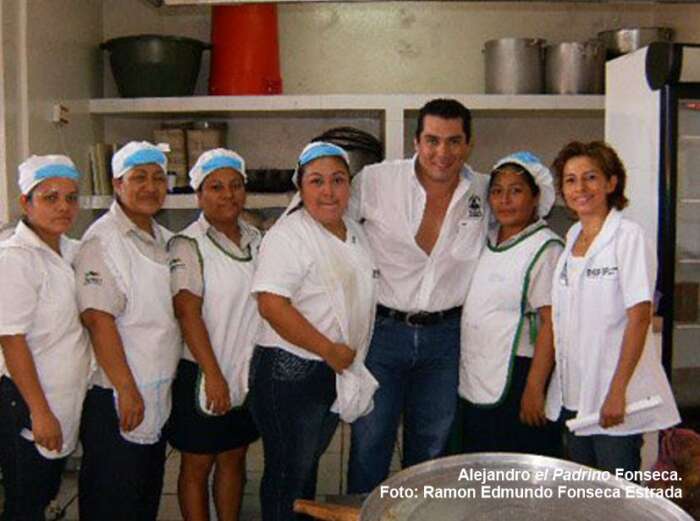 DeTabascoSoy | Alejandro Zenón Fonseca Estrada