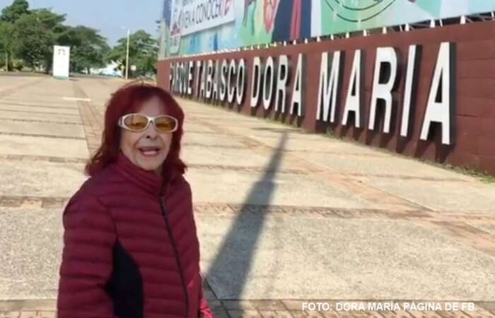 DeTabascoSoy | Dora María